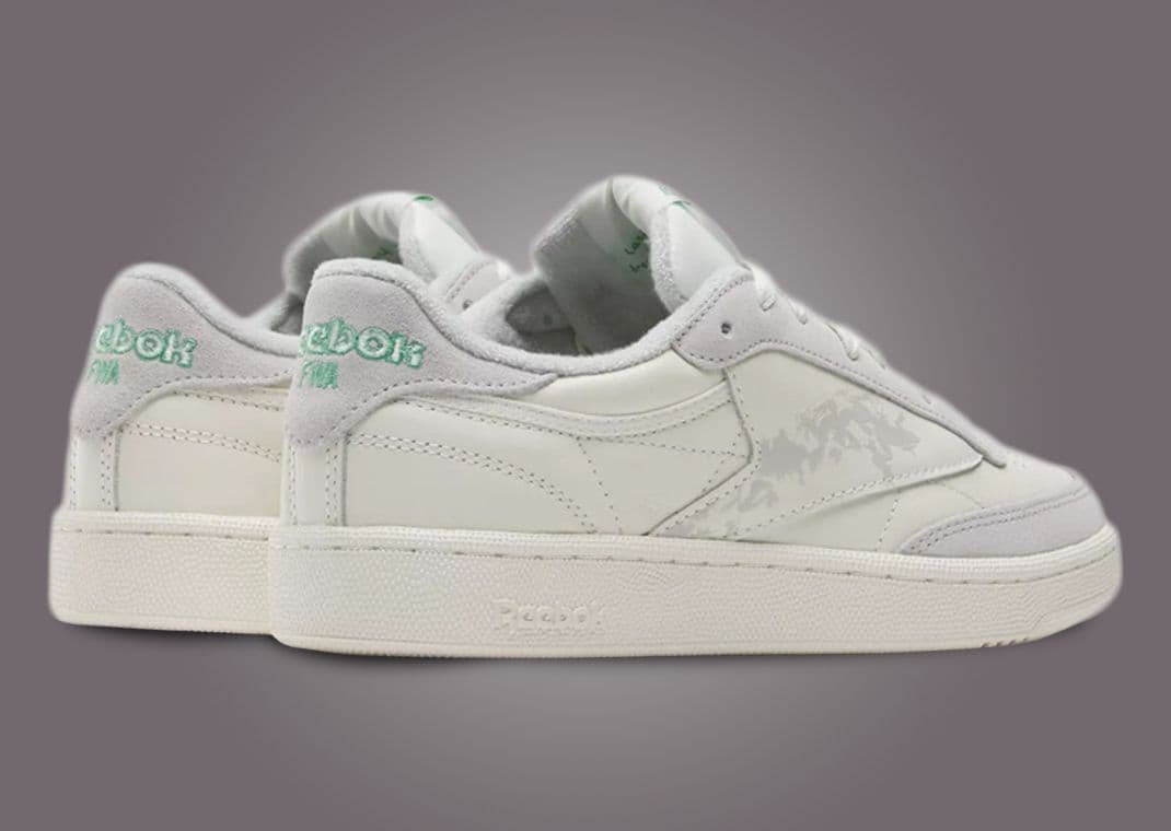 The Friends With Animals x Reebok Club C 85 Releases August 2024
