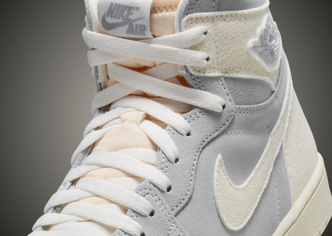 The Air Jordan 1 High OG Craft Ivory Releases March 2024
