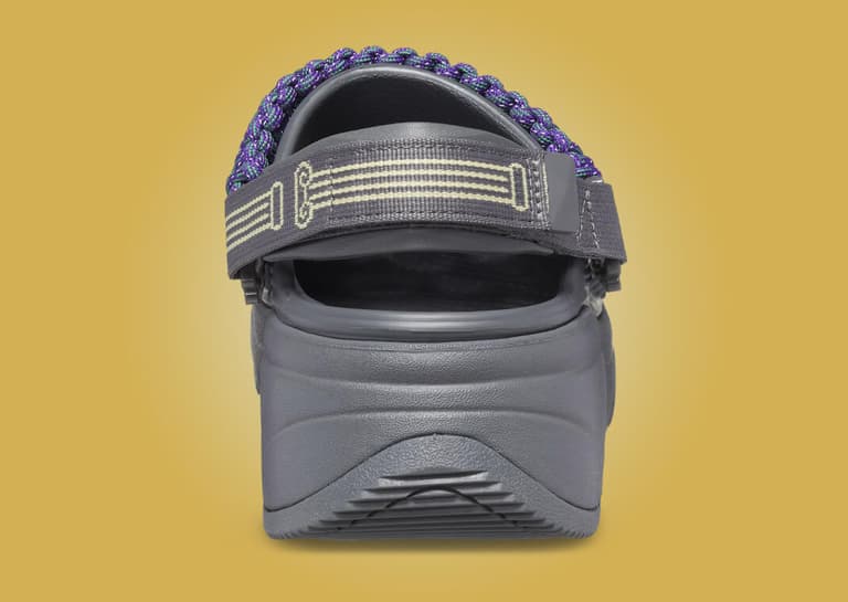 The Aries x Crocs Classic Hiker Xscape Clog Pack Releases September 7