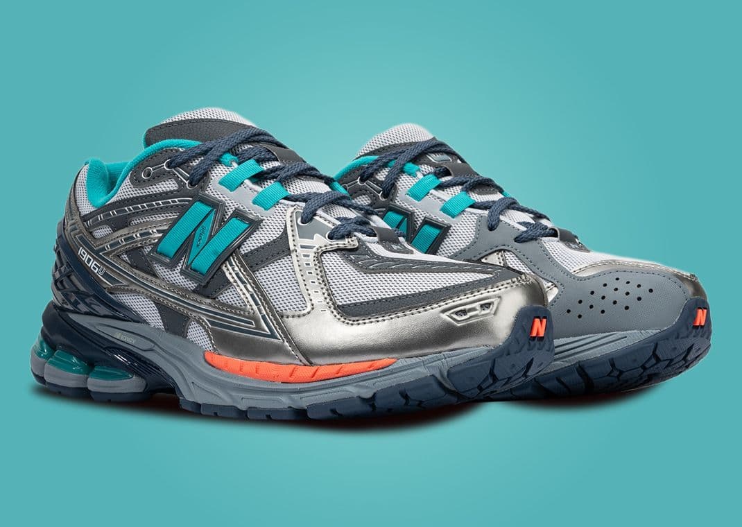 The Whitaker Group x New Balance 1906U Willful Bias Pack Releases July 2024