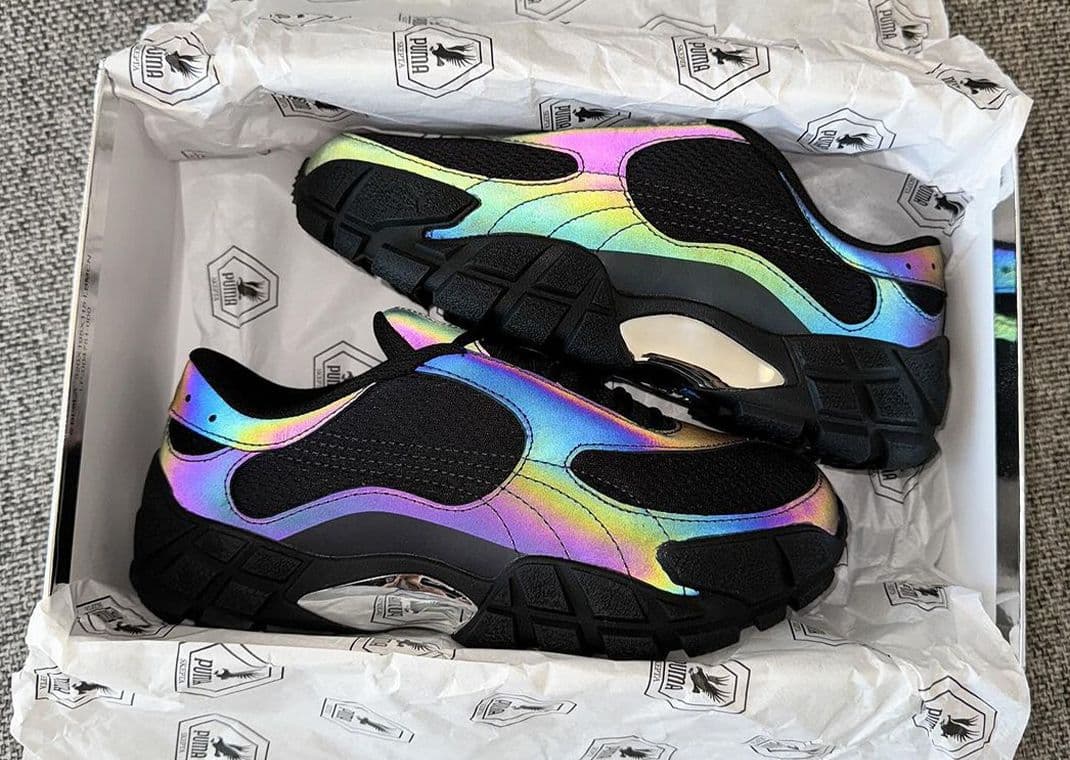 The Skepta x Puma Forever Releases May 2024