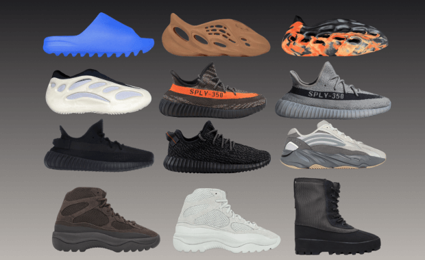Here's Every Yeezy Sneaker adidas Could Release
