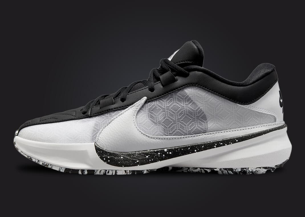 The Nike Zoom Freak 5 Milk 'N Oreos Releases August 2023