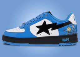 BAPE and Marvel Reunite for Fantastic Four BAPE STA Collection