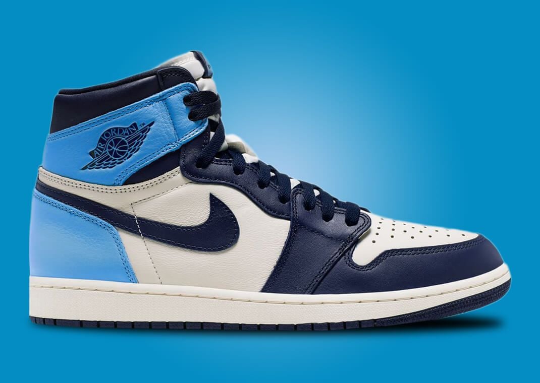 The Top 10 Best University Blue Air Jordan Sneakers Of All Time