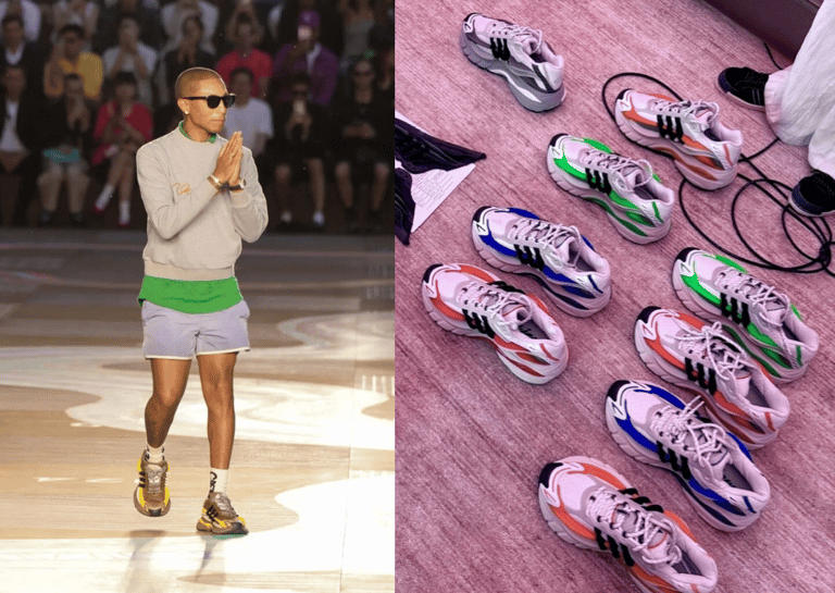 Every Pharrell Williams x adidas Adistar Jellyfish So Far