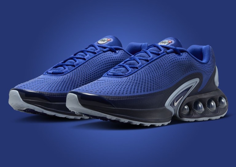 The Nike Air Max DN Hyper Blue Releases April 2024