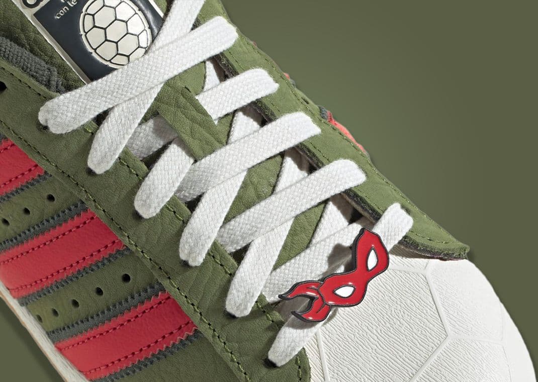 Teenage Mutant Ninja Turtles x adidas Superstar Shelltoes Release March ...