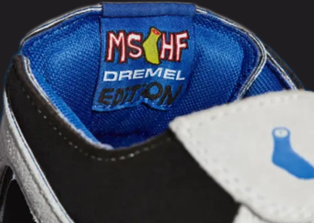 The MSCHF Gobstomer Dremel Edition Releases November 2023