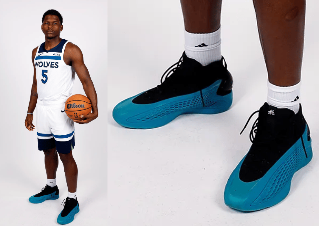 The adidas AE 1 New Wave Releases January 2024