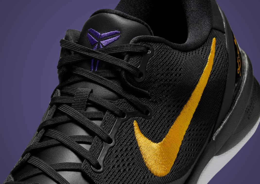 The Nike Kobe 8 Protro Mambacita Academy Pack Restocks This Friday
