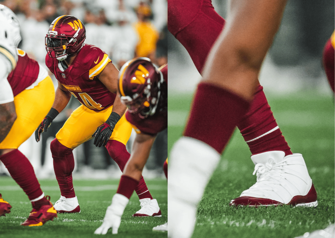 The Best NFL Cleats from Week 2