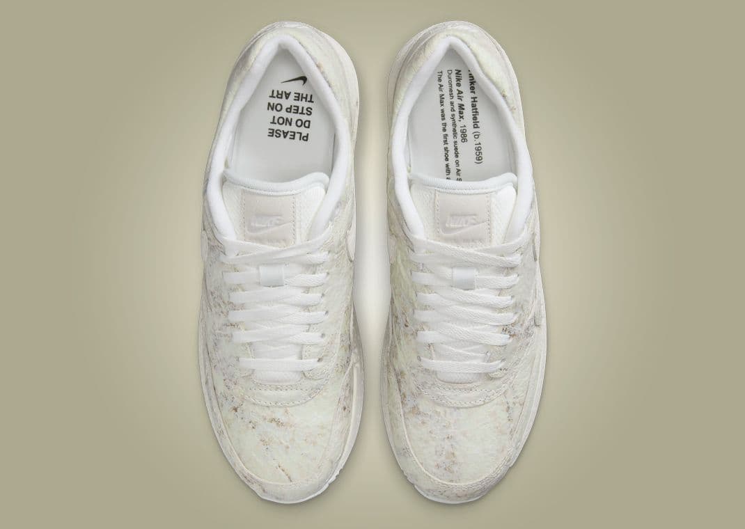 The Nike Air Max 1 '86 OG Museum Masterpiece Releases March 2024