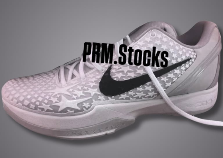 The Nike Kobe 6 Protro Sail Releases Spring 2025