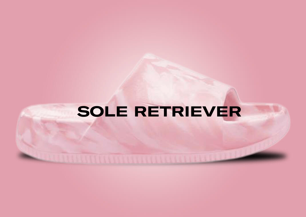 The Nike Calm Slide SE Pack Features Marbled Colorways