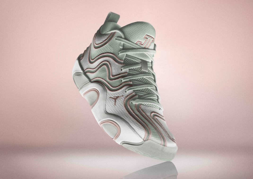 Jayson Tatum and Jordan Brand Unveil the Jordan Tatum 3