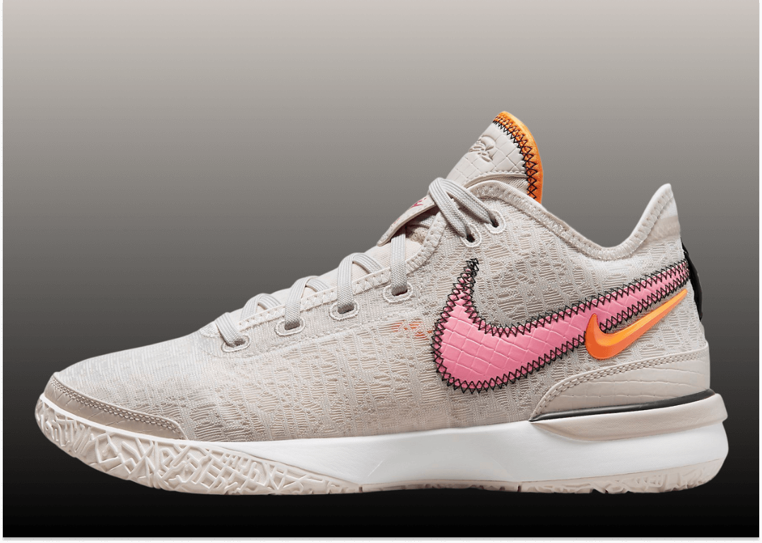 The Nike LeBron NXXT Gen Da Vinci Drops On May 1st