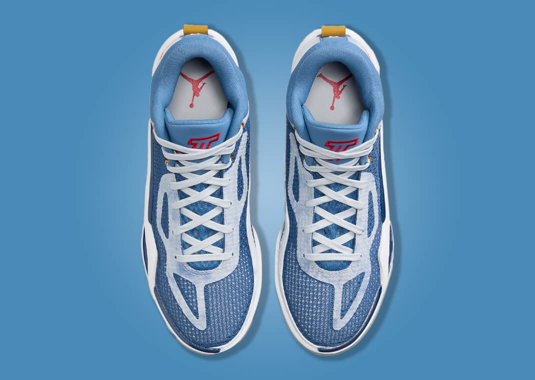 The Jordan Tatum 1 Denim Releases August 10