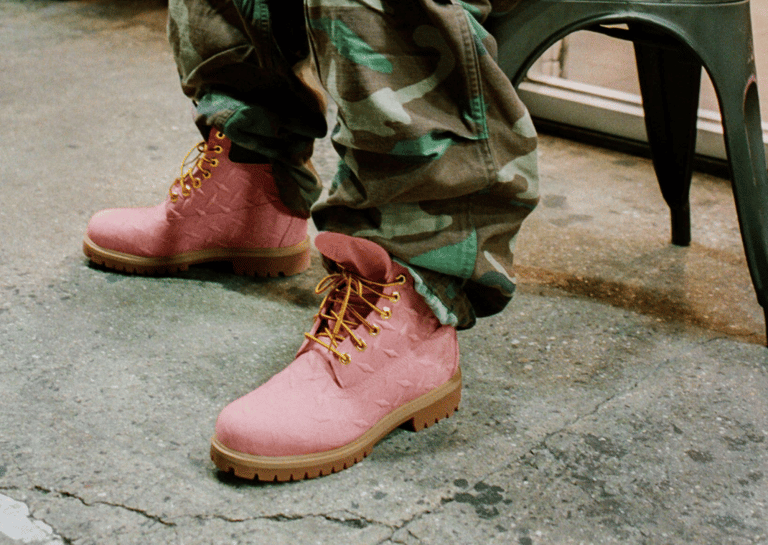 The Supreme x Timberland 6" Waterproof Boot Diamond Plate Collection ...