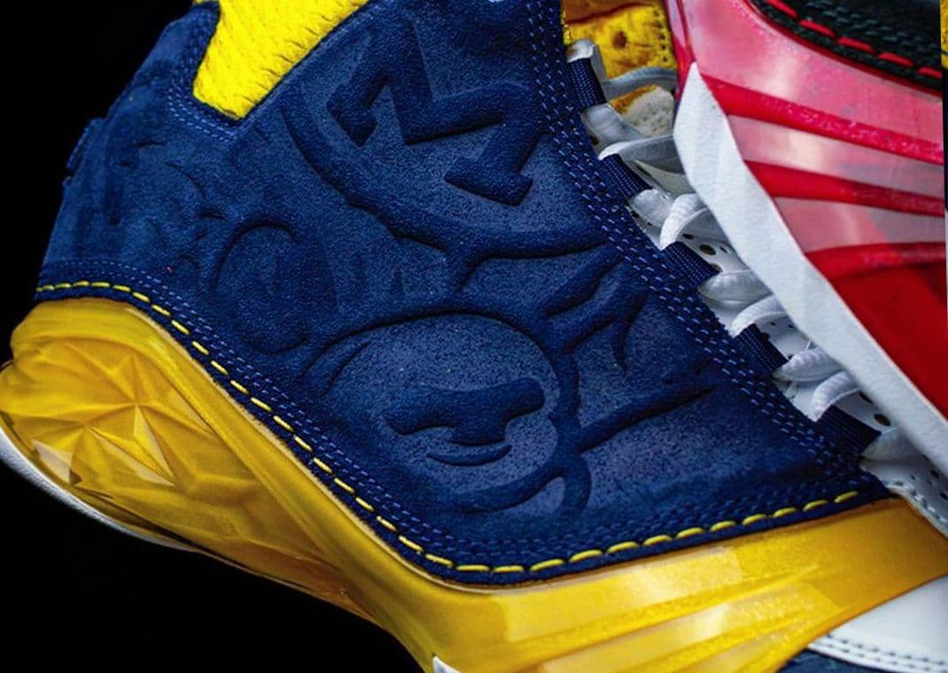 Jordan Designer Kelsey Amy Shares Every Jordan 23 NCAA PE