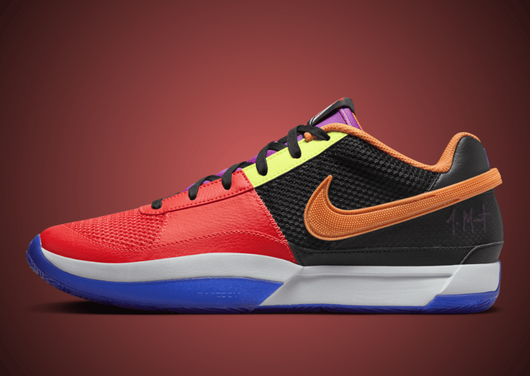 The Nike Ja 1 All-Star Releases February 2024