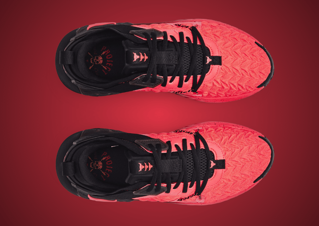 The Project Rock x Under Armour Underground Collection releases April 2024