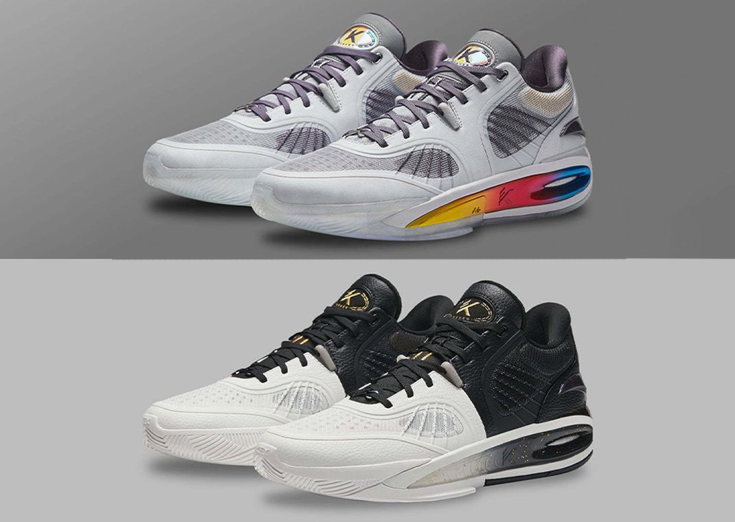 Klay Thompson’s Anta KT 10 Debuts November 2024