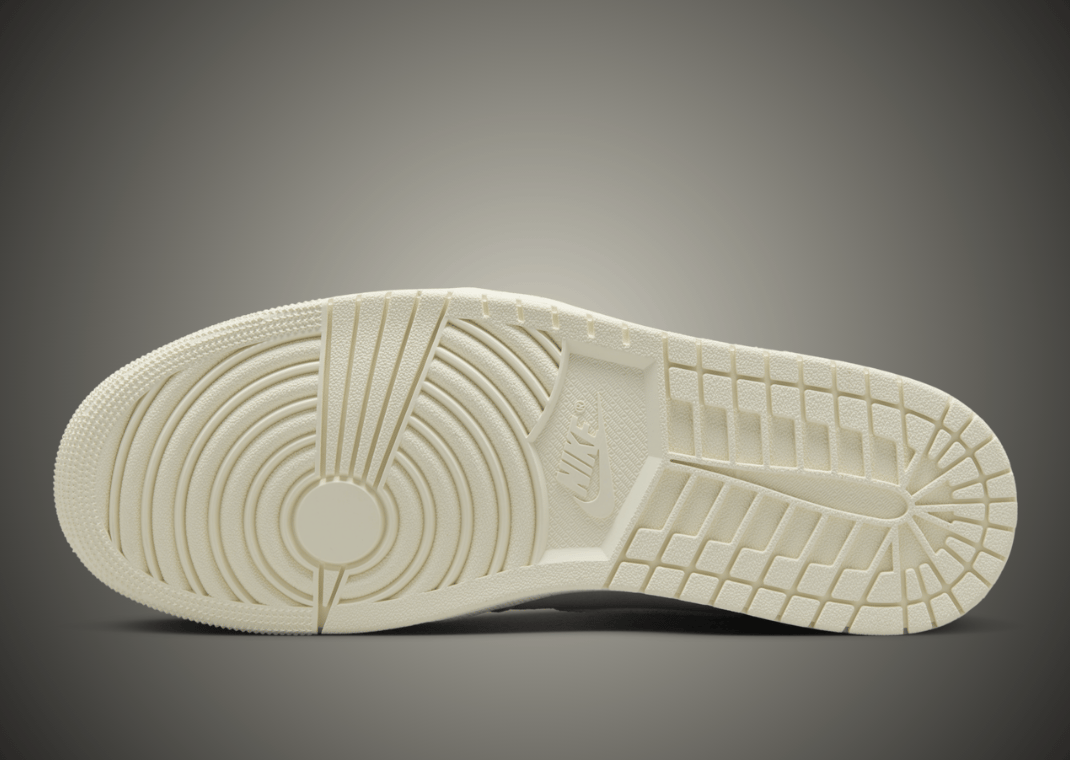 The Air Jordan 1 High OG Craft Ivory Releases March 2024