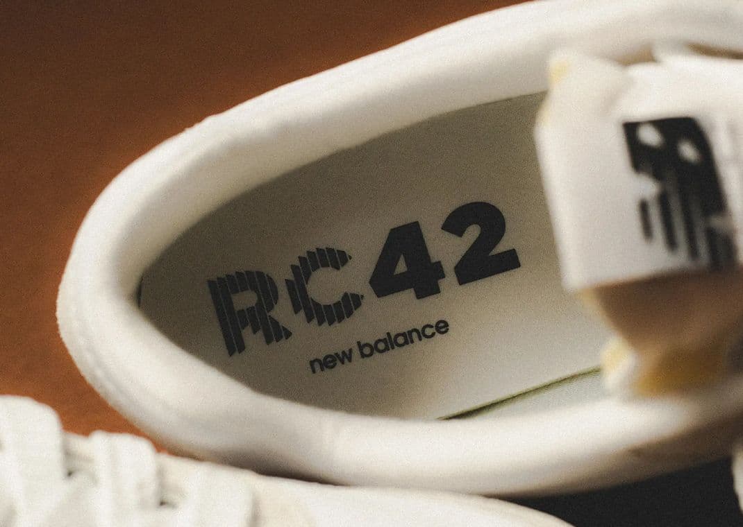 The New Balance RC42 Debuts in 2024