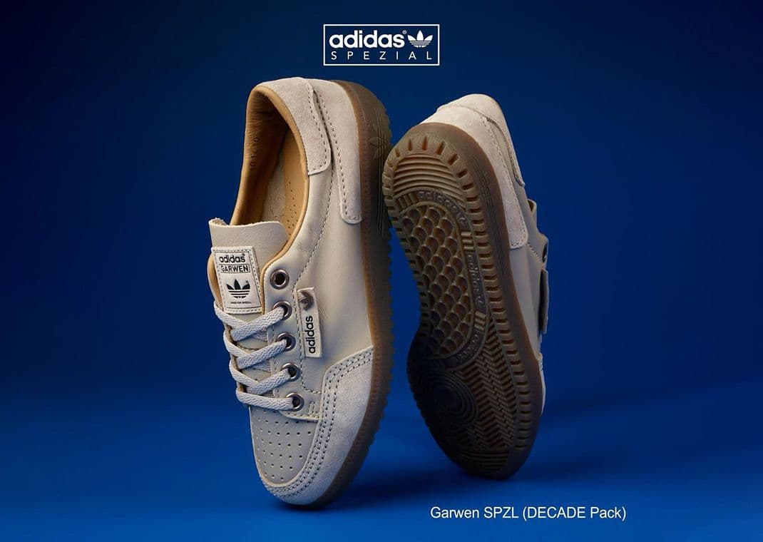 The adidas SPZL DECADE Pack Releases May 2024