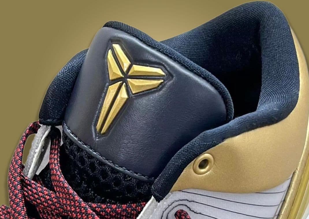 The Nike Zoom Kobe 4 Protro Gold Medal Returns August 2024
