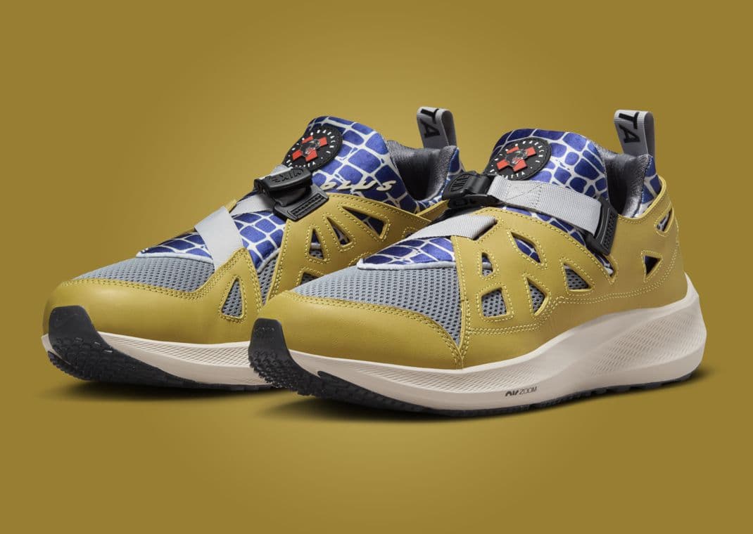 The Patta Running Team x Nike Air Huarache 20Y24 Pack Releases April 2024