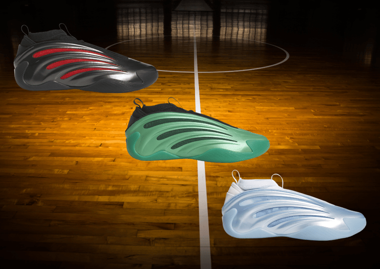 Every adidas Harden Vol. 10 Releasing Spring/Summer 2026