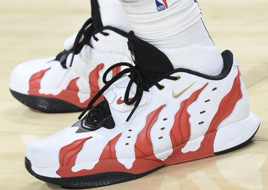 The Nike LeBron 21 Prime 96 Releases April 2025