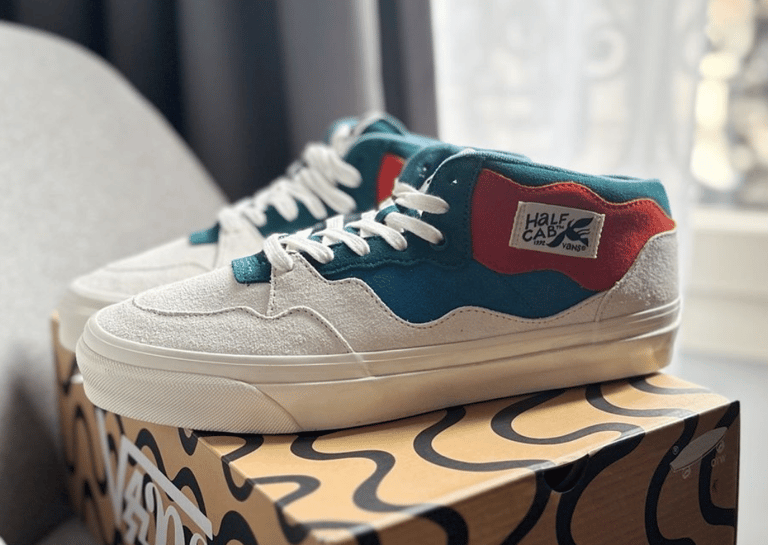 Parra Teams Up With Vans on a Half Cab for Go Skateboarding Day 2024