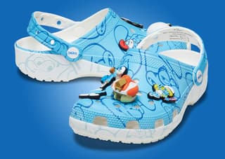 The Smurfs x Crocs Collection Releases June 2025