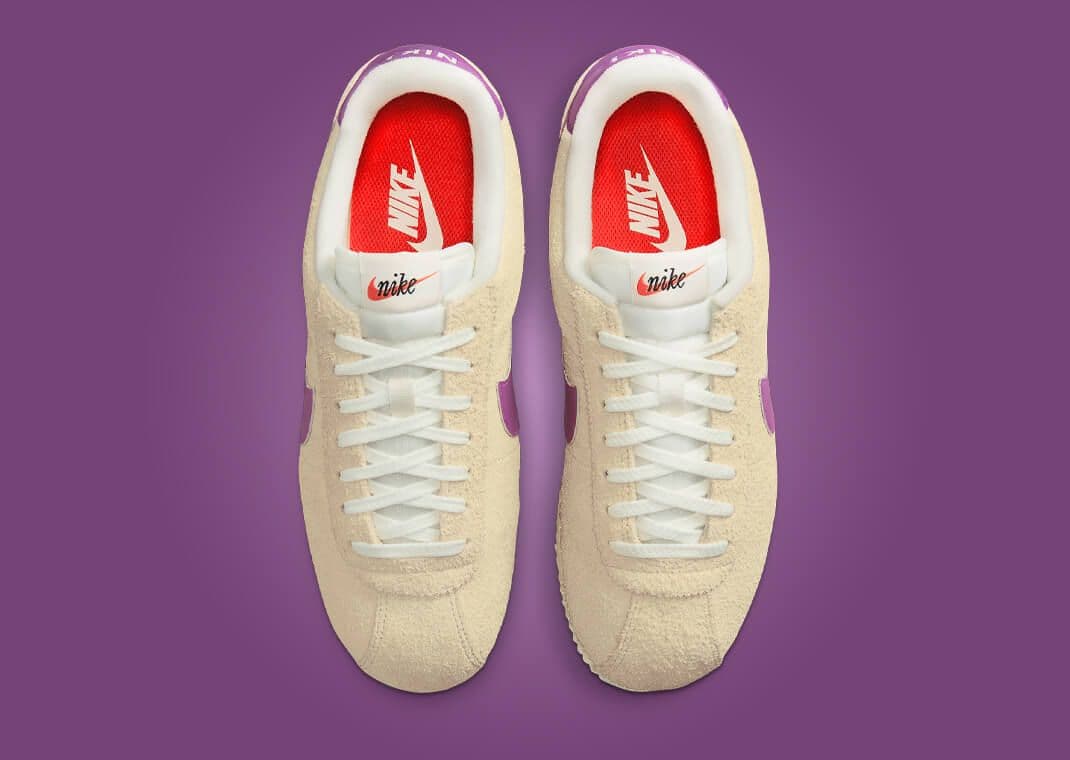 The Nike Cortez Vintage Muslin Viotech Releases January 2024