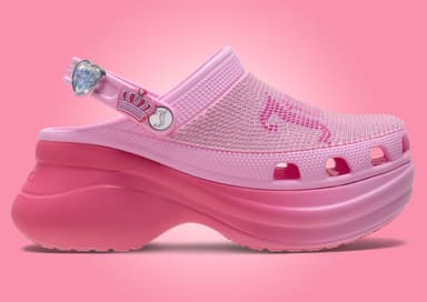 The Juicy Couture x Crocs Collection Releases March 2025