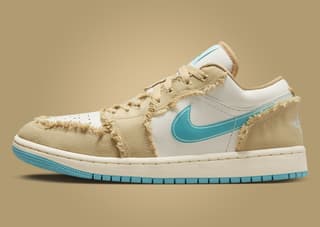 The Air Jordan 1 Low SE Wave Releases May 2024