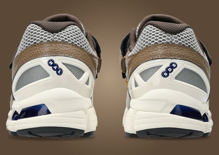 The HAL Studios x Asics Gel-Kayano 20 Bone Releases November 2024