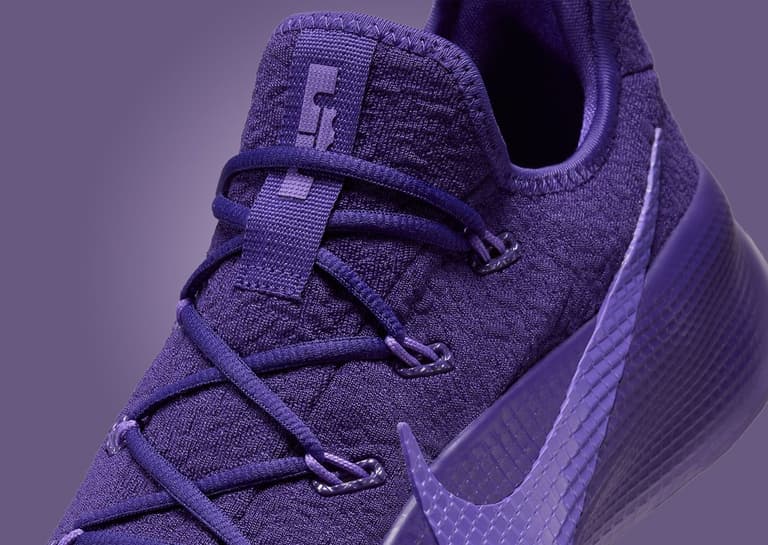 The Nike LeBron TR1 Purple Rain Releases October 2024