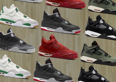 Air Jordan 4 Sizing, Fit, and Comfort Guide