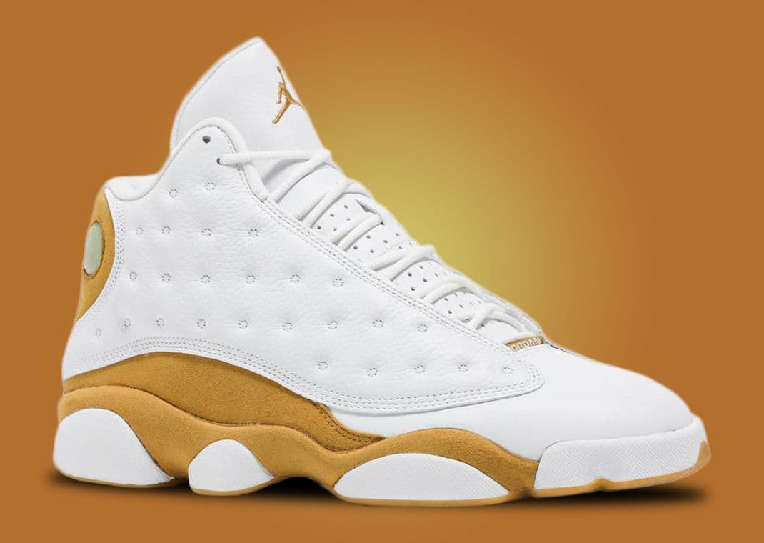 The Air Jordan 13 Wheat Releases November 21