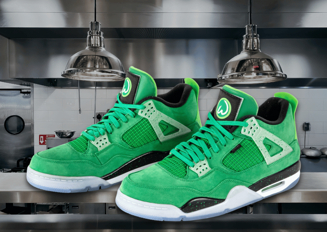 The 10 Best Food-Inspired Sneakers