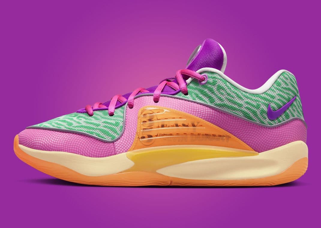 The Nike KD 16 All-Star Releases February 2024