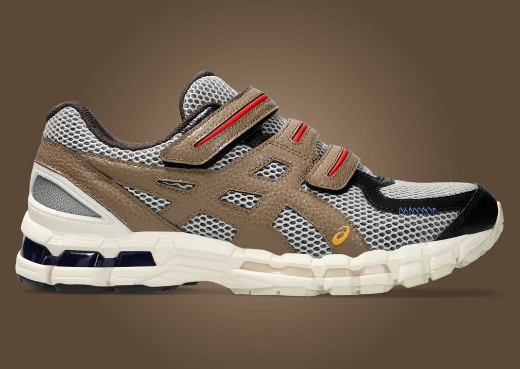 The HAL Studios x Asics Gel-Kayano 20 Bone Releases November 2024