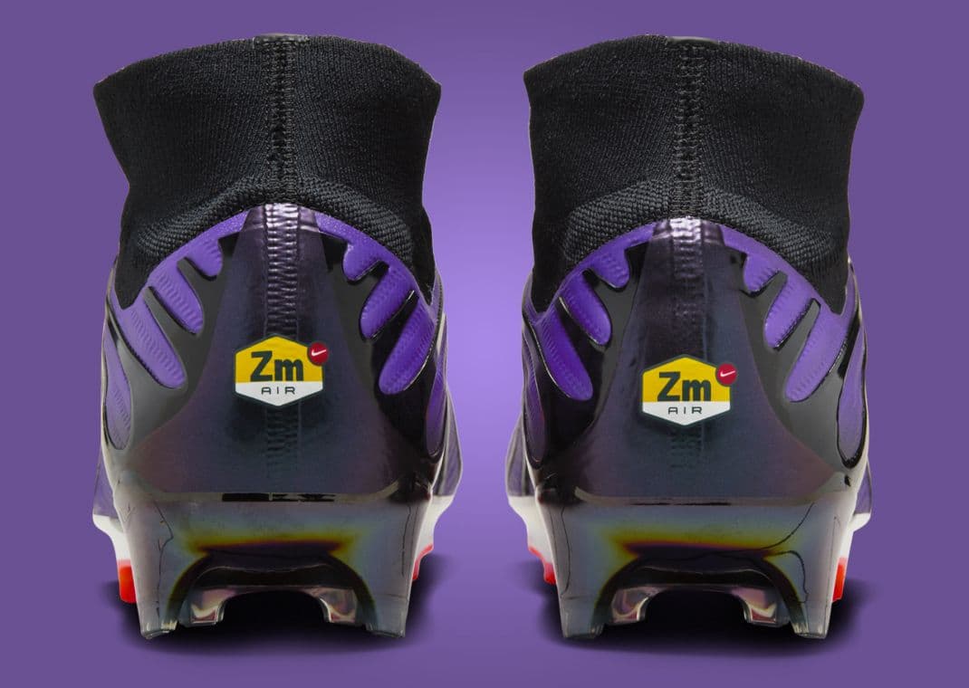The Nike Zoom Superfly 9 AM Plus FG Voltage Purple Releases Spring 2024