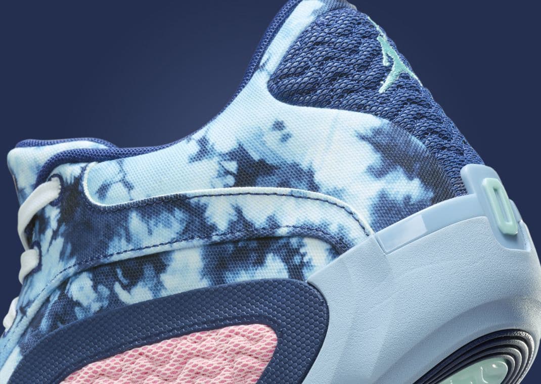 The Jordan Tatum 2 GPX Denim Releases May 2024