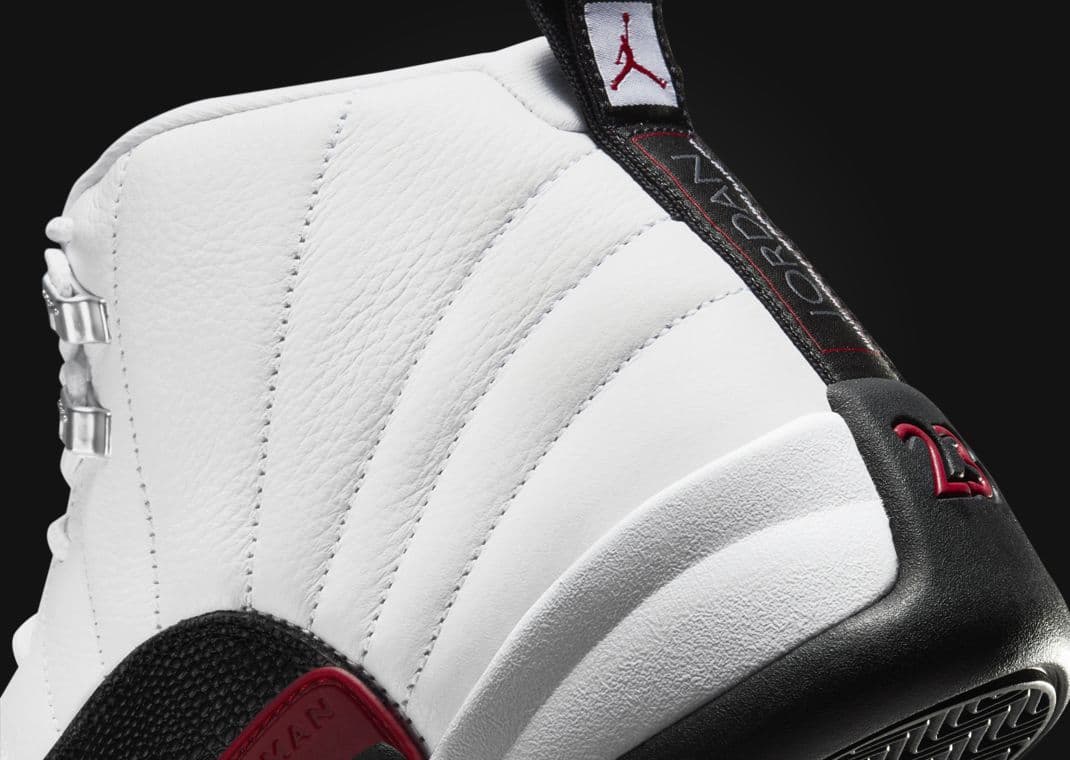 The Air Jordan 12 Retro Red Taxi Releases May 2024