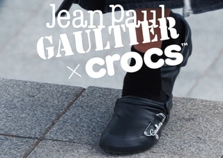 The Jean Paul Gaultier x Crocs Collection Releases August 2025